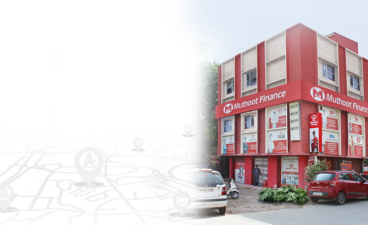 Branch Locator - Muthoot Finance