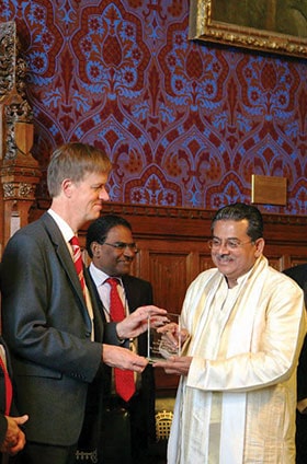 Chairman's Message - Muthoot Finance