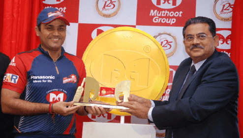 About Us - Muthoot Finance