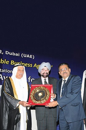 Chairman's Message - Muthoot Finance